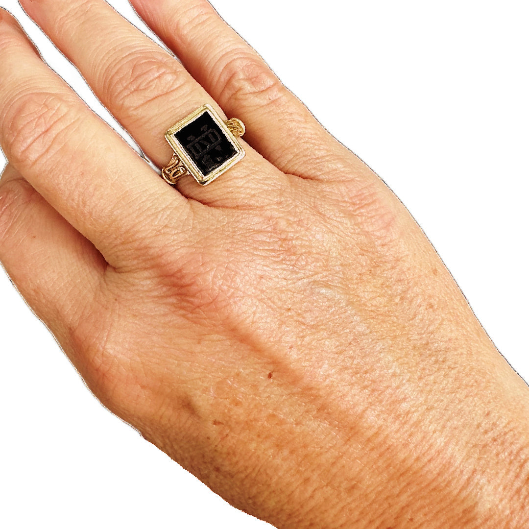 Notre Dame Ring – Louisa Guild Jewelry