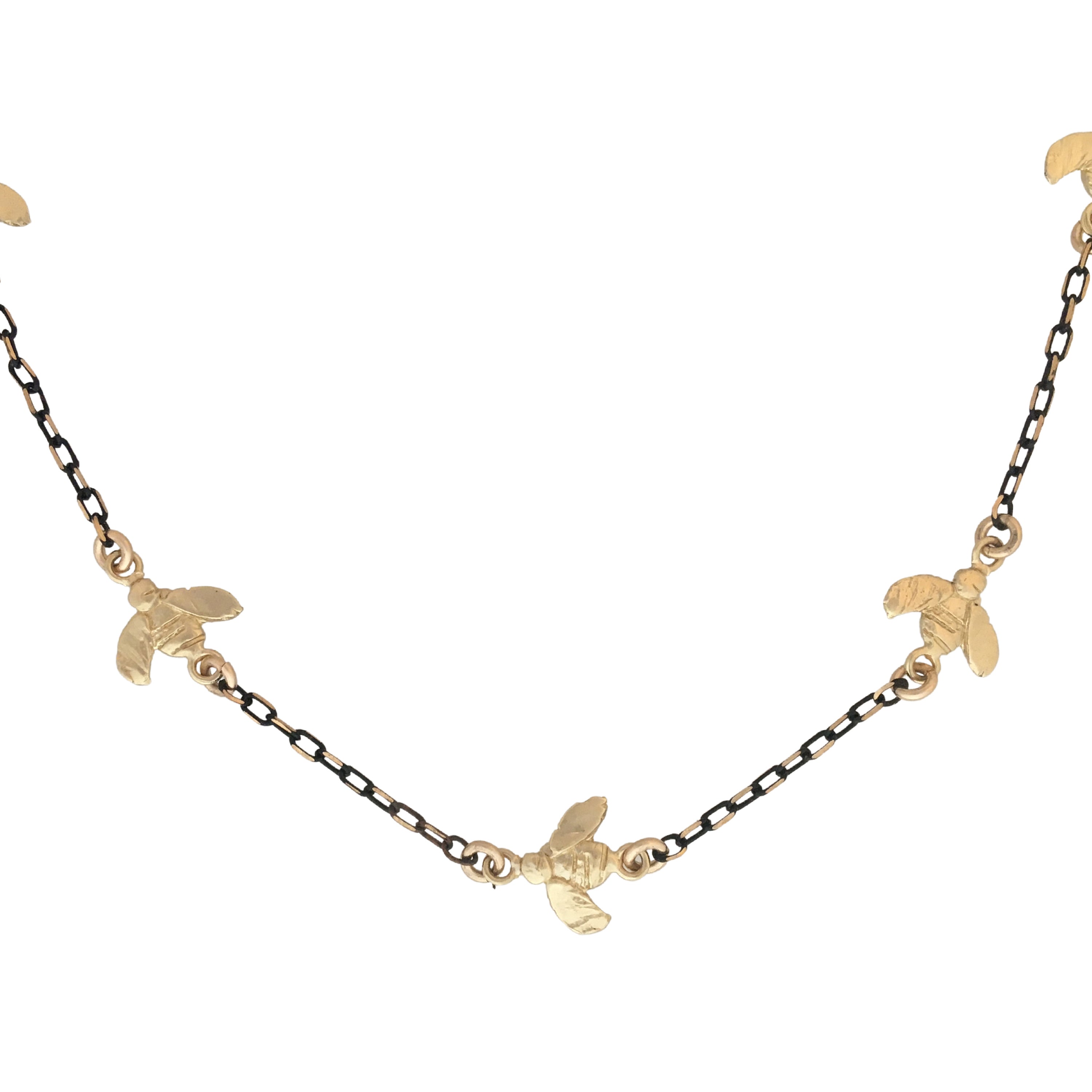 Little bee necklace store