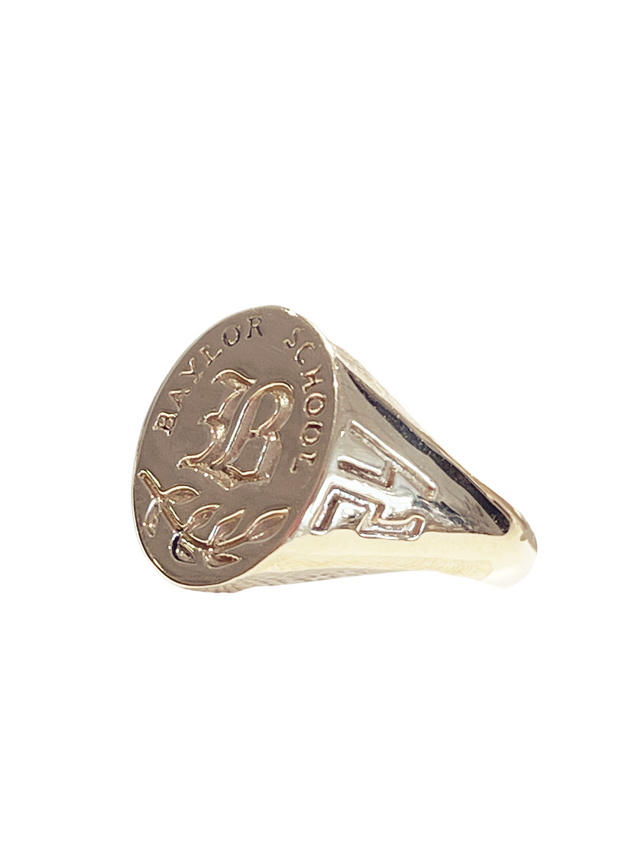 Baylor Boys Class Ring – Louisa Guild Jewelry